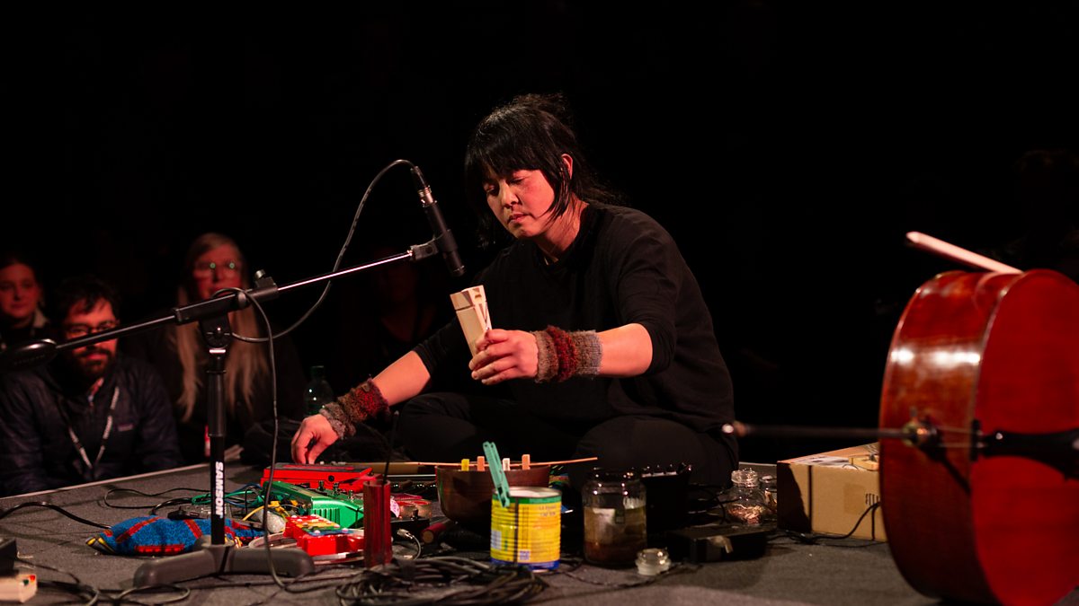 BBC - BBC Scottish Symphony Orchestra, Tectonics Festival, Semay Wu