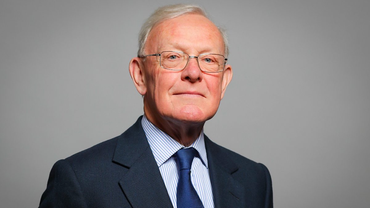 BBC Radio 4 - Today, The Lord Great's Chamberlain's role in the Coronation