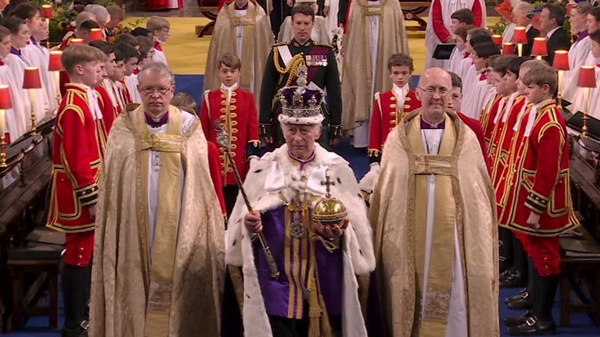 BBC Radio London - Jo Good, 07/05/2023, Looking back on the King's ...