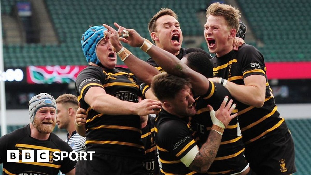 BBC Radio Cornwall - BBC Radio Cornwall Sport, Cornwall 28-19 Somerset ...