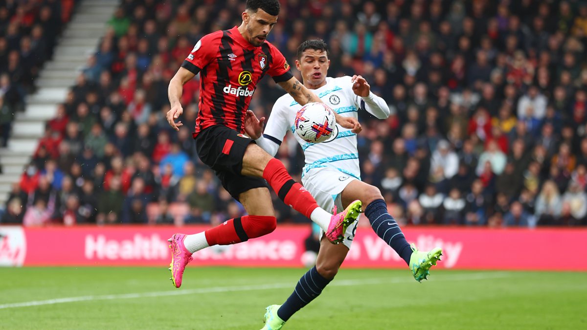 BBC Radio Solent - Solent Sport, Cherries forward Dom Solanke on defeat ...