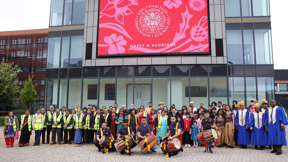 BBC Radio Leicester - Jo Bostock, Rupal Rajani sits in (07/05/2023 ...
