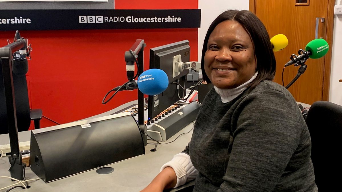BBC Radio Gloucestershire - Kate Clark, 07/05/2023, Patricia's ...