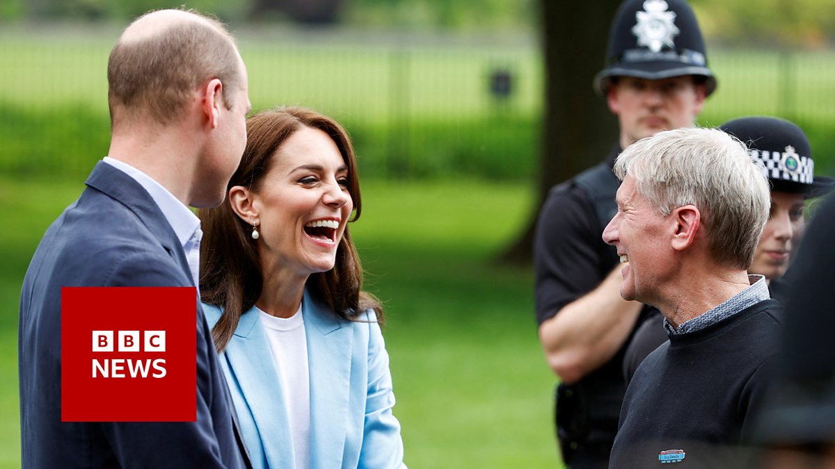 BBC News - Coronation Celebrations Continue