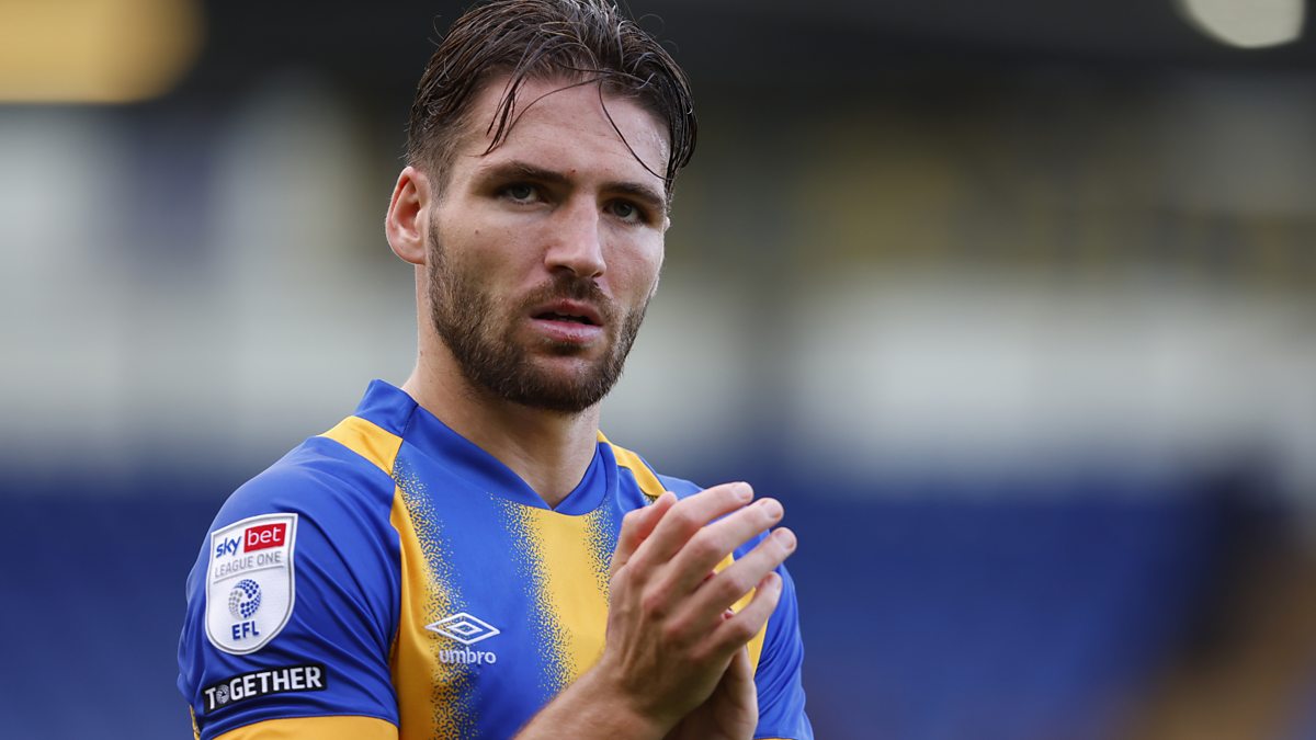 BBC Radio Shropshire - Sport on BBC Radio Shropshire, Luke Leahy post ...