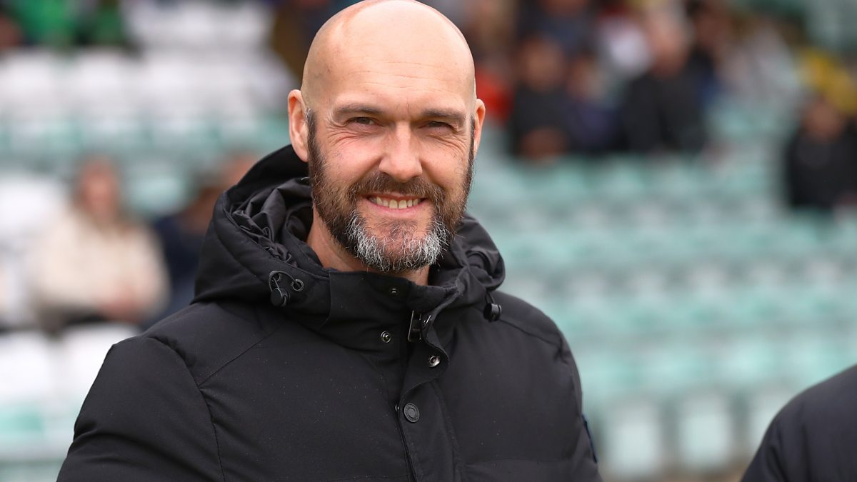 BBC Radio Nottingham - Matchday, "The atmosphere was the one that we ...