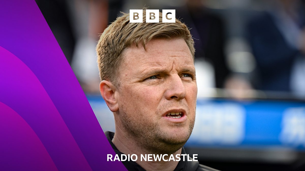 BBC Radio Newcastle - Total Sport - North East, Eddie Howe reacts to Newcastle's loss against ...