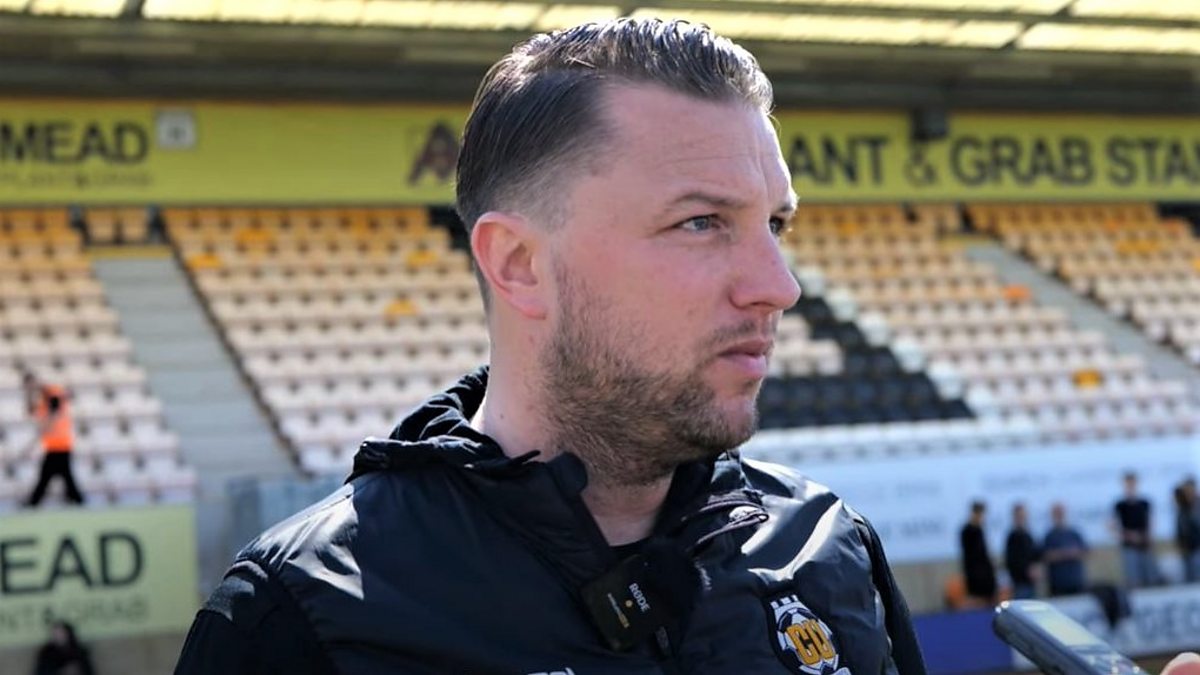 BBC Radio Cambridgeshire - Cambridgeshire Sport, Mark Bonner post ...