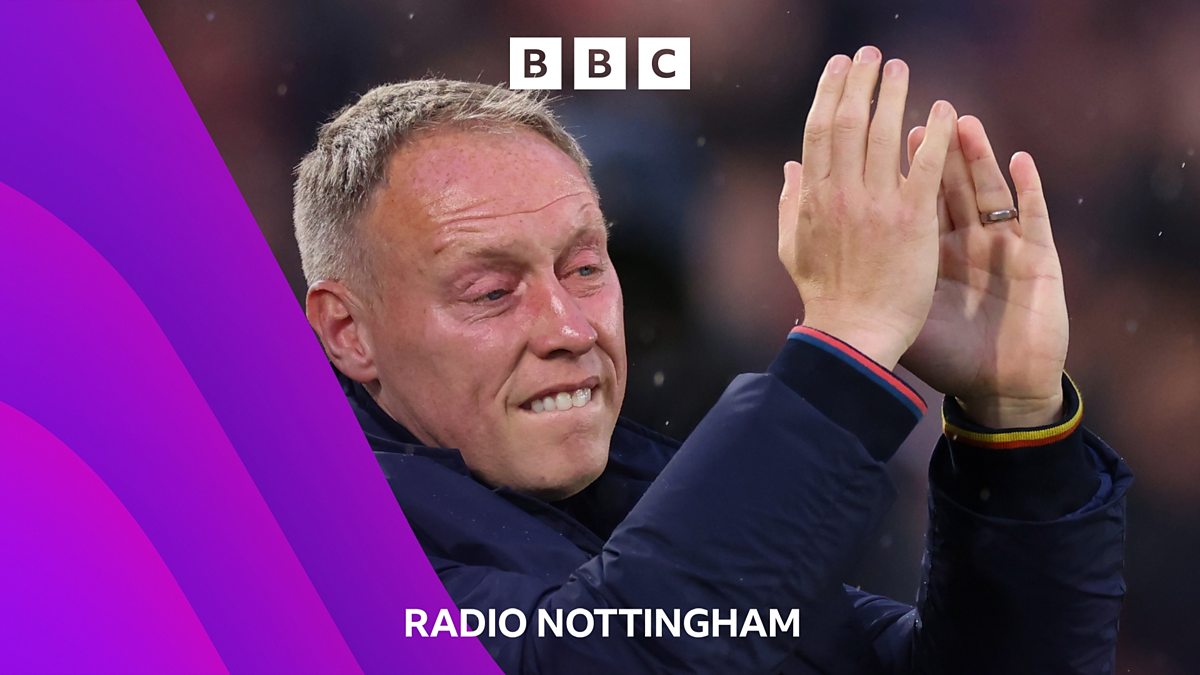 BBC Radio Nottingham - BBC Radio Nottingham, "The only thing that was ...