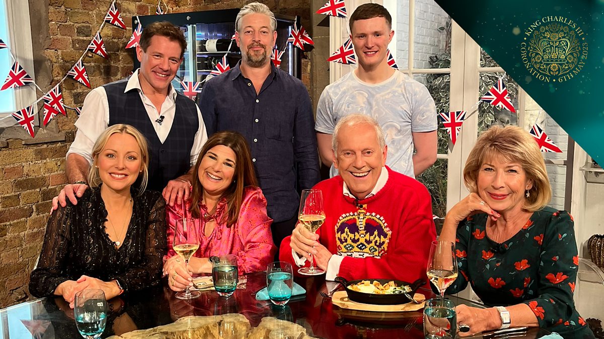 BBC One - Saturday Kitchen, Coronation Kitchen Live - Recipes