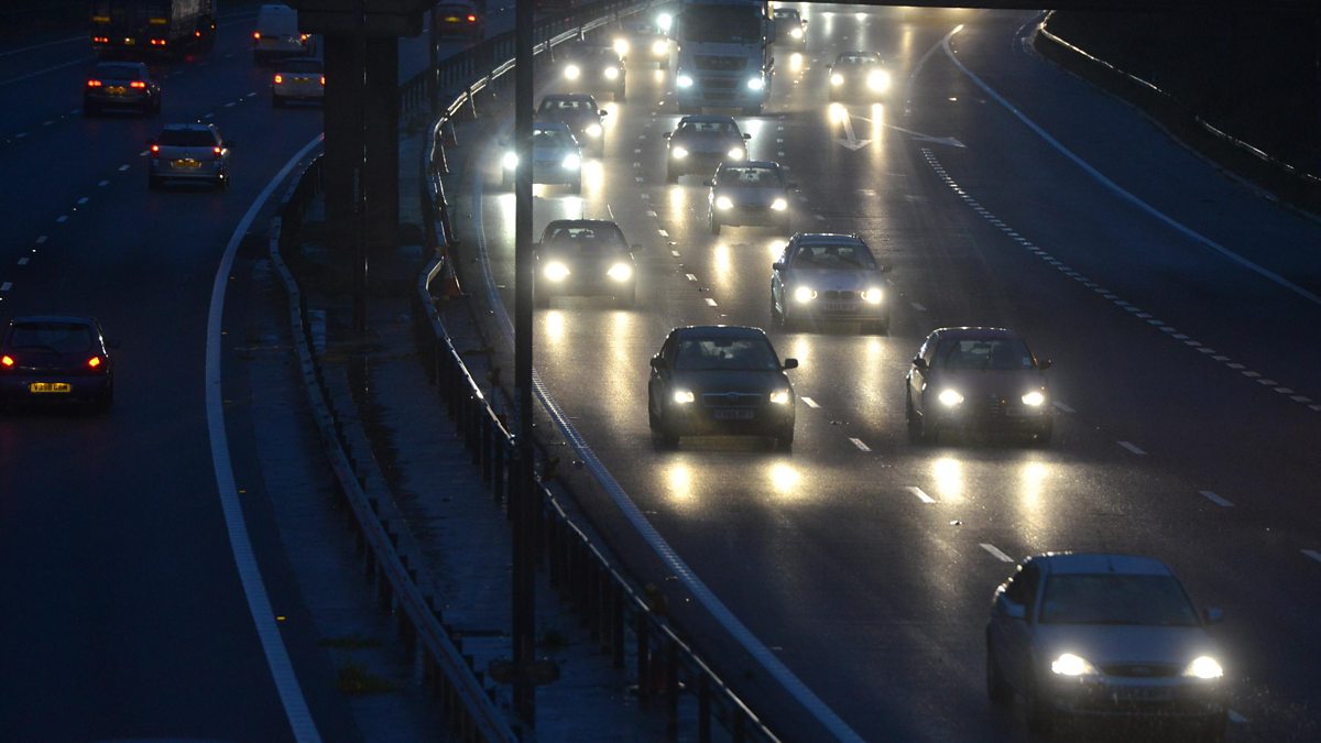 BBC World Service - Newshour, Test to detect sleep-deprived drivers is ...