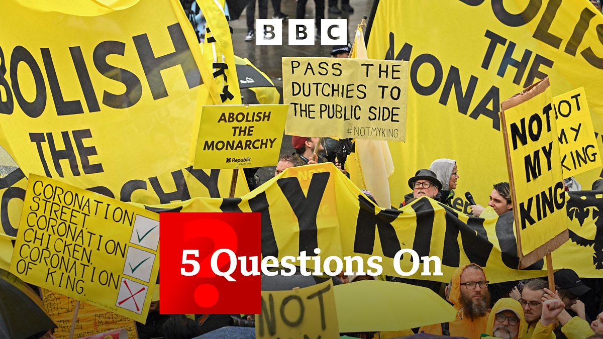 BBC News - 5 Questions On, Protesting - is it becoming illegal?