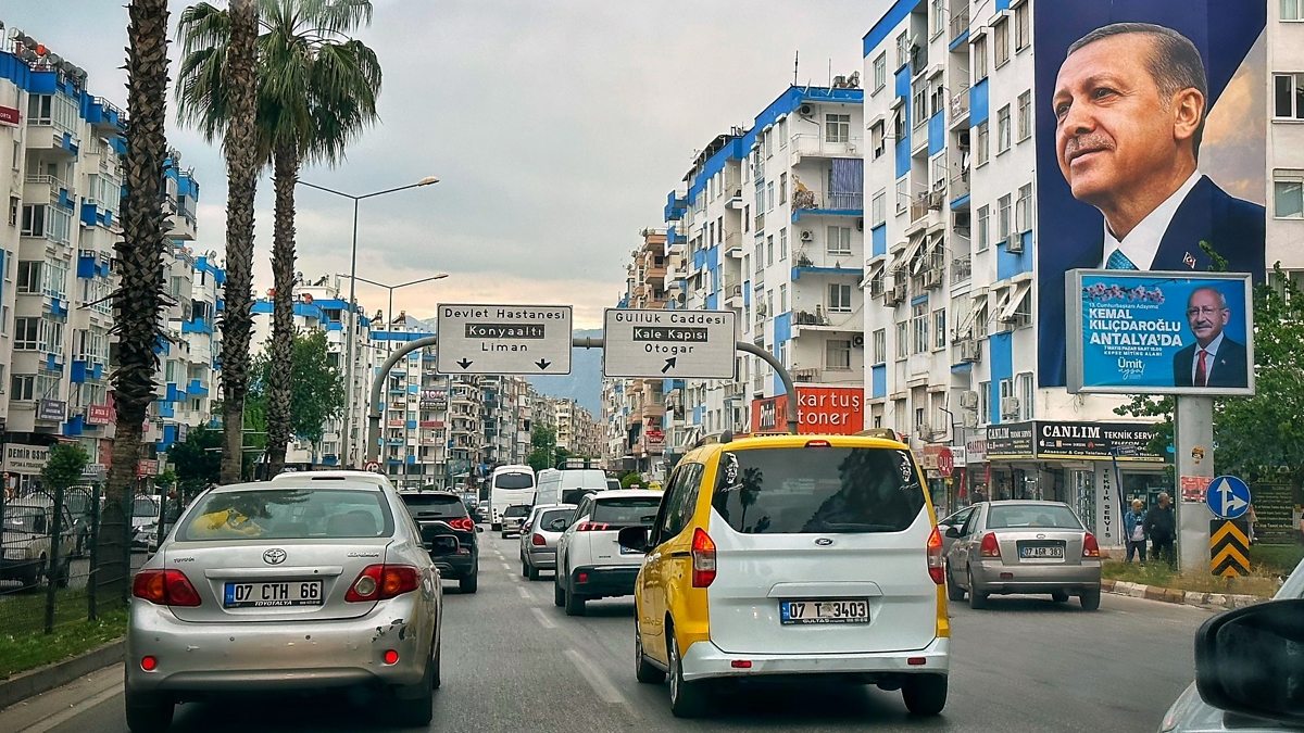 BBC World Service - Business Daily, Turkey election: Young people and ...