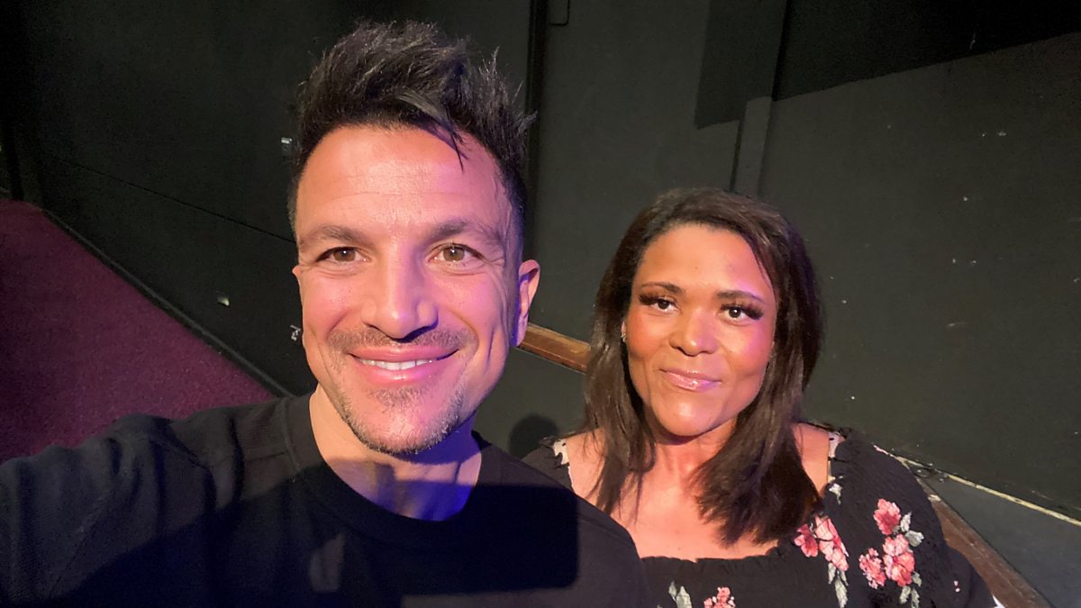 BBC Three Counties Radio - Justin Dealey, Have you ever met your hero ...