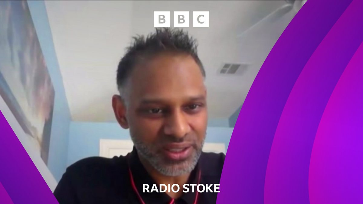 BBC Radio Stoke - BBC Radio Stoke, "A minute later, we'd have been in ...