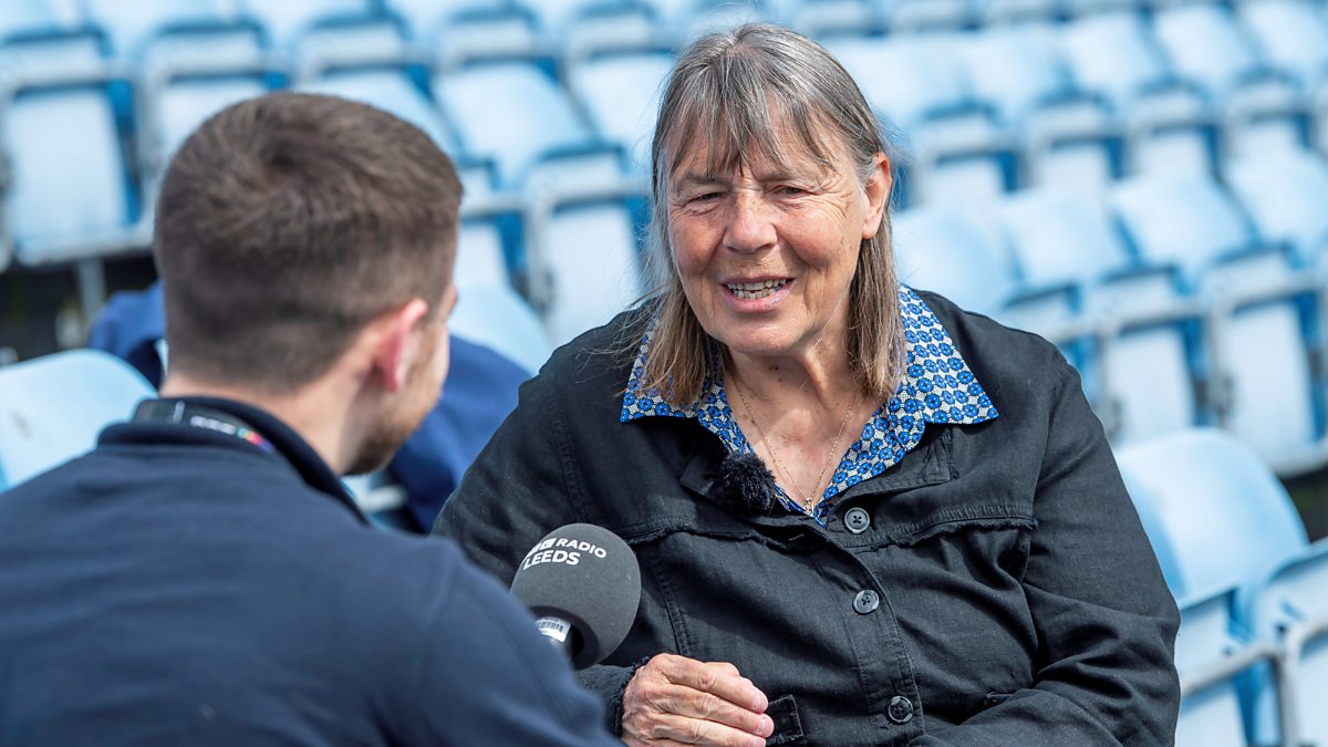 BBC Radio Leeds - West Yorkshire Sport Daily, 'If you can see it, you ...