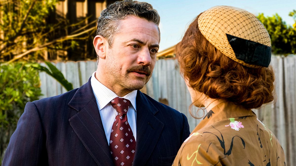 Ten Pound Poms - Series 1: Episode 2 - Audio Described - BBC iPlayer