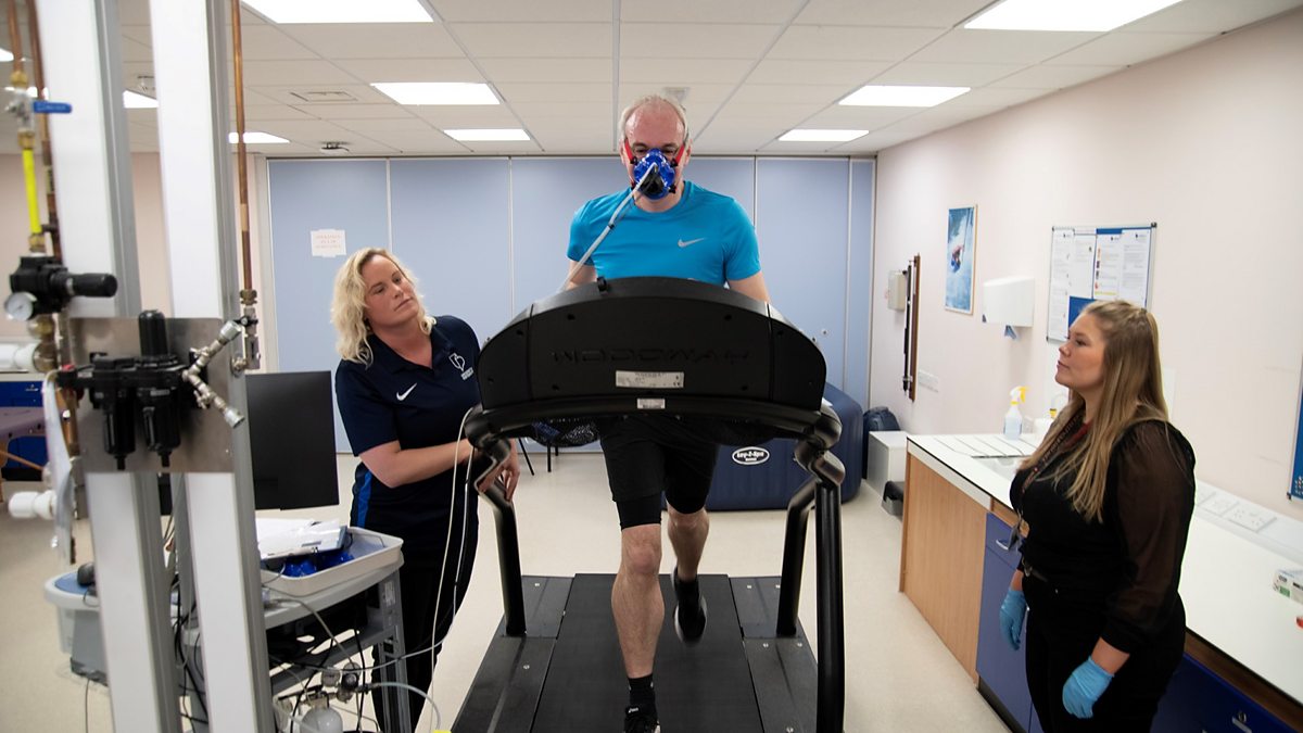 BBC World Service - Discovery, Lazy guide to exercise