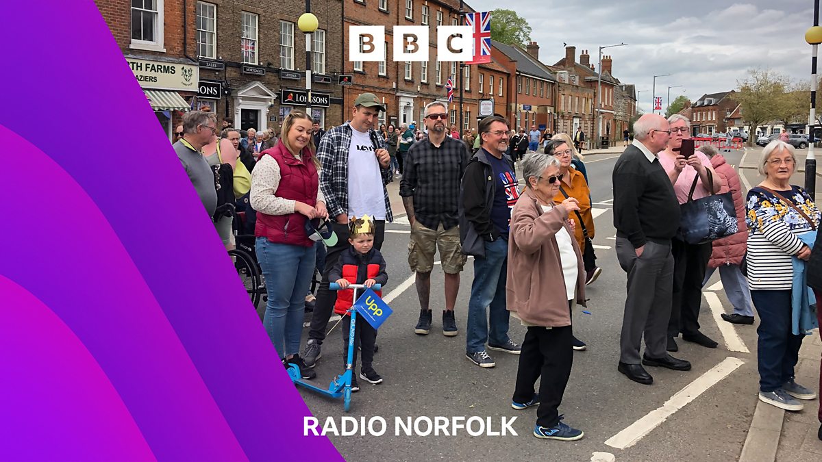 BBC Radio Norfolk - Chris Goreham, Welcome to the world's largest ever ...