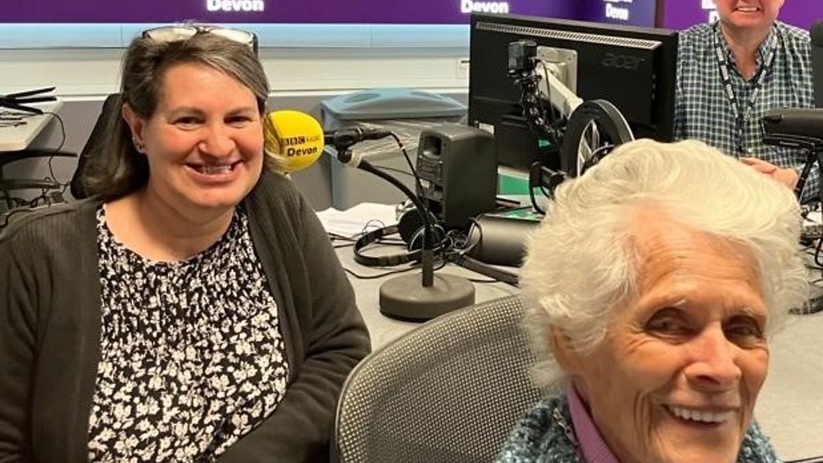 BBC Radio Devon - David FitzGerald, 10/05/2023, Living with dementia