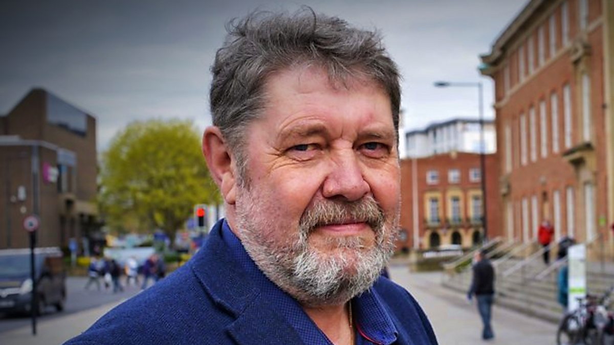 BBC Radio Derby - Ian Skye, "It's been hard work... we don't always get ...