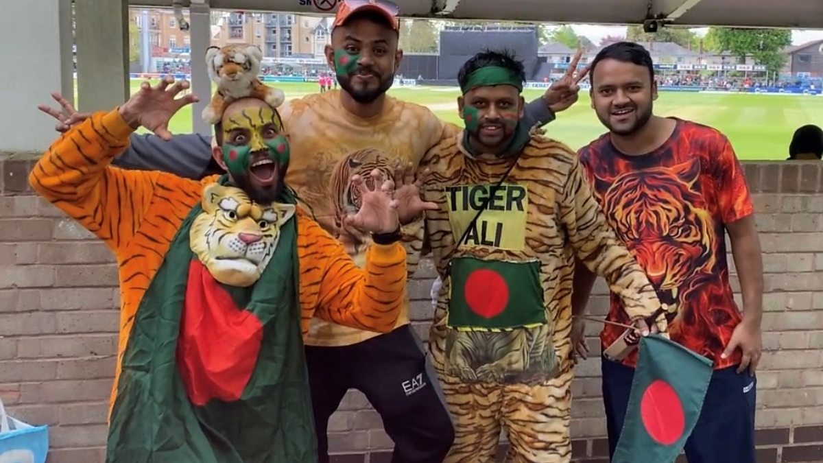 BBC Essex - Around the Wicket - Essex, When Chelmsford hosted Ireland v ...