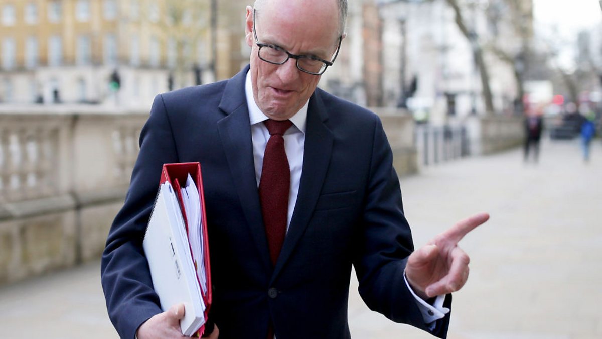 BBC Radio Tees - Scott Makin, Schools Minister Nick Gibb on new ...