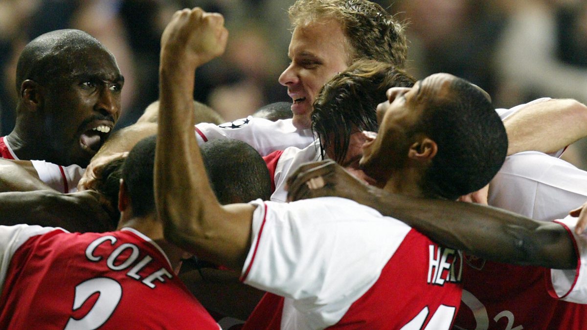 BBC World Service - Sporting Witness, Arsenal Invincibles were 'once in ...