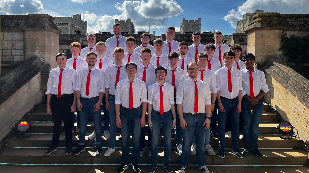 BBC One - Sing for the King: The Search for the Coronation Choir - Only ...