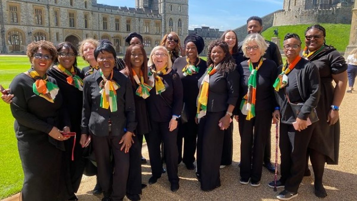 BBC One - Sing for the King: The Search for the Coronation Choir - The ...