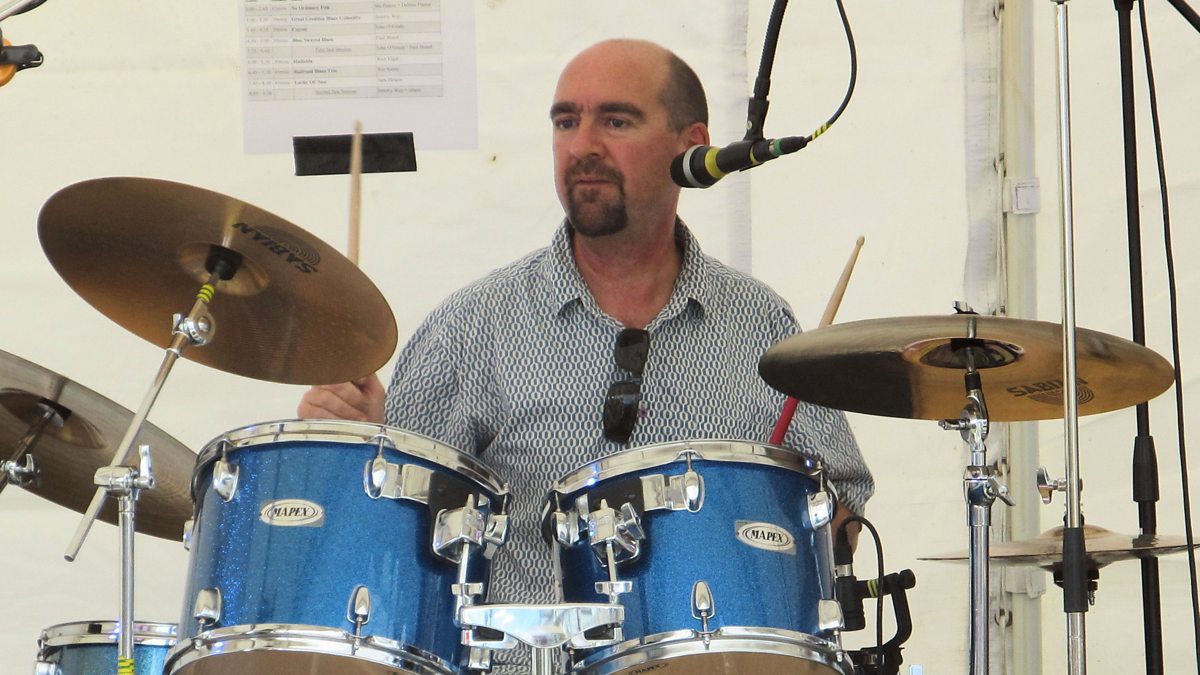 BBC Radio Devon - John Acres, 11/05/2023, MS affects more than 1500 ...