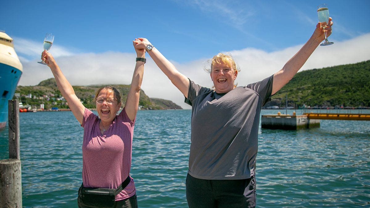 BBC Radio Devon - John Acres, 11/05/2023, Did you watch Race Across The ...