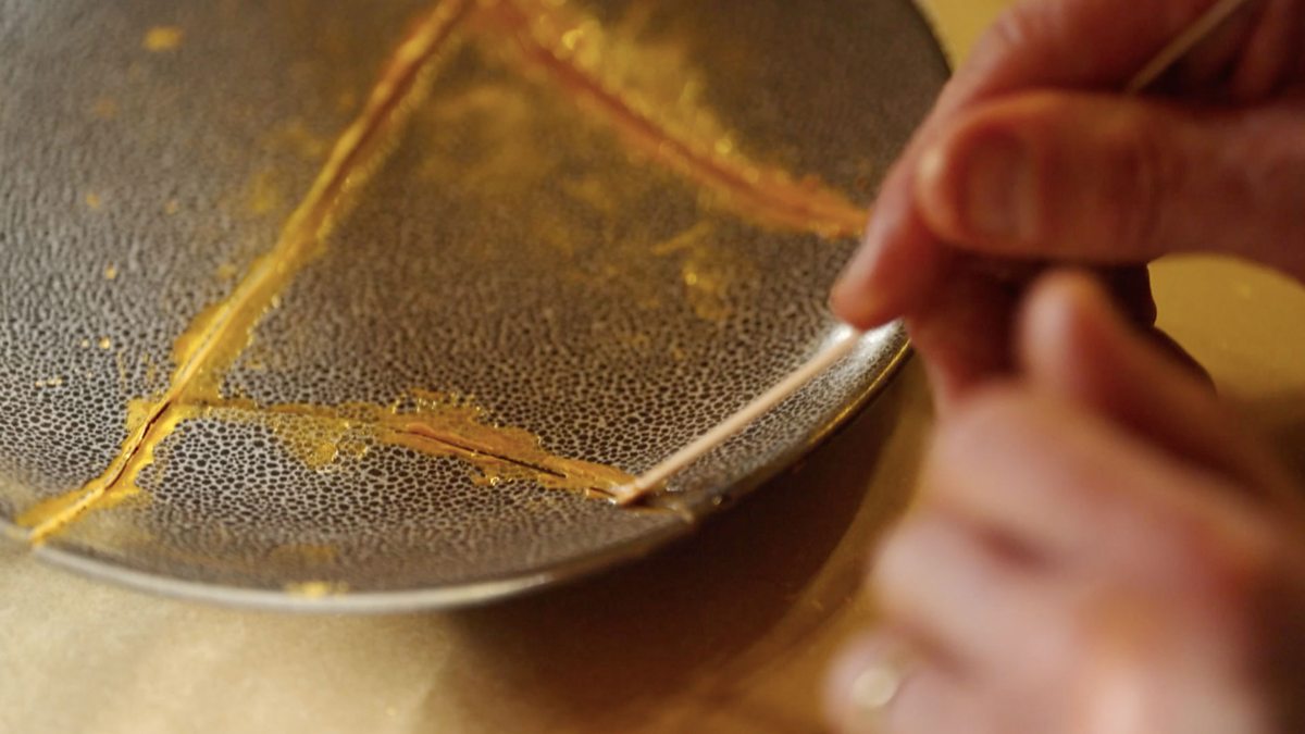 BBC One - Songs of Praise, Exploring Christian Wellbeing, Kintsugi Hope ...