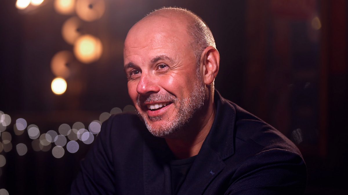 S4C - Cymry ar Gynfas, Cyfres 4, Jason Mohammad