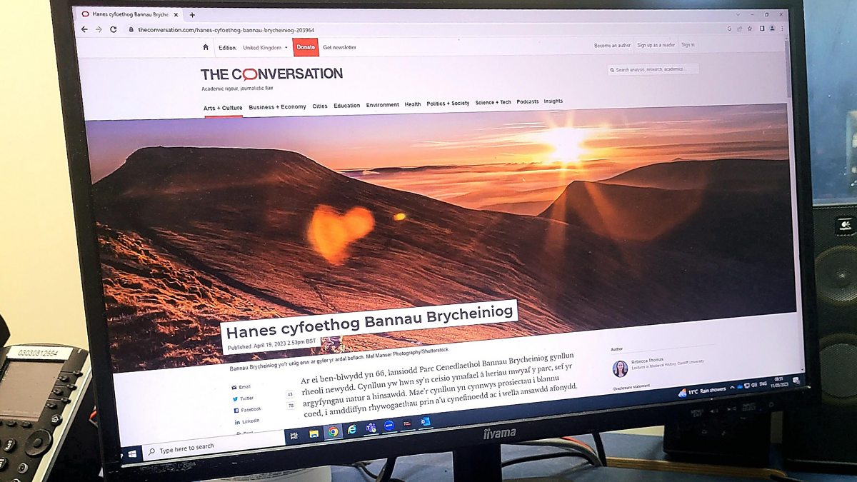 BBC Radio Cymru - Aled Hughes, Beth ydi déjà vu?, Erthyglau Cymraeg ar ...