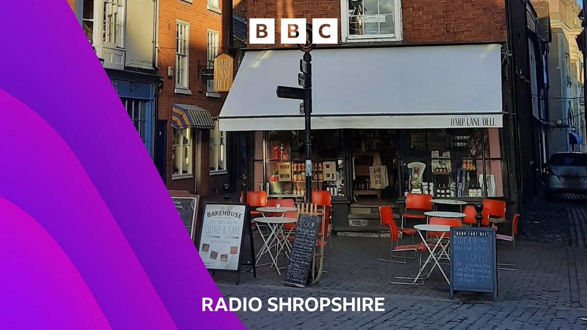 BBC Radio Shropshire - BBC Radio Shropshire, Ludlow roadshow