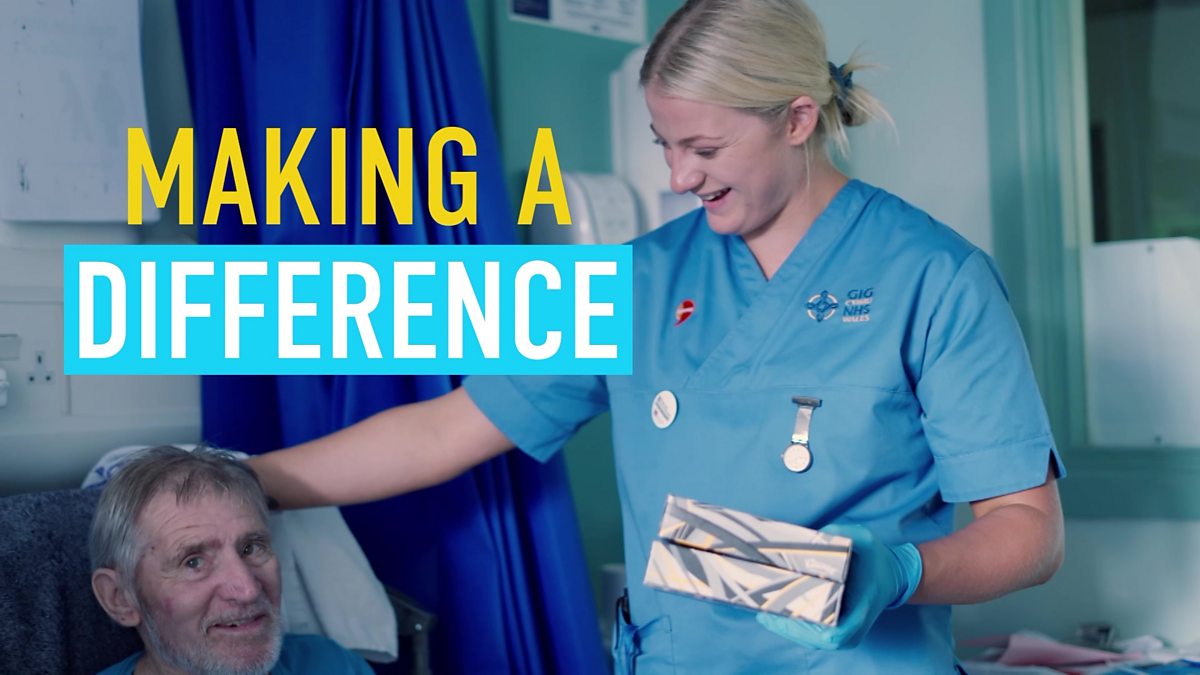 BBC Three - Rookie Nurses, Series 1, Rookie Nurses - Trailer