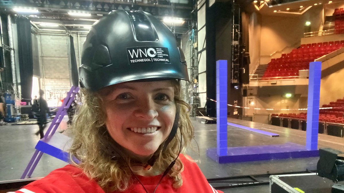 BBC Radio Wales - Backstage