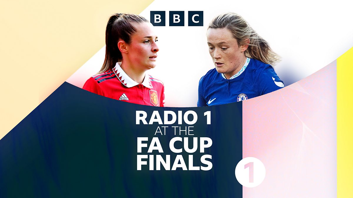 BBC Radio 1 - Radio 1 at the FA Cup Finals - Episode guide