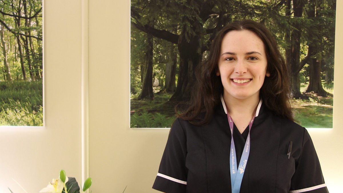 BBC Radio Tees - Amy Oakden, Mortuary assistant highlights the ...