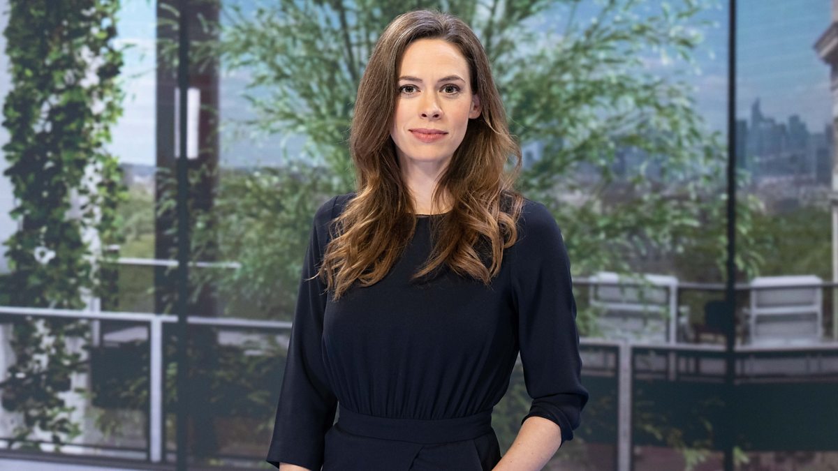 BBC Radio Northampton - Chance Litchfield, Kate Mason