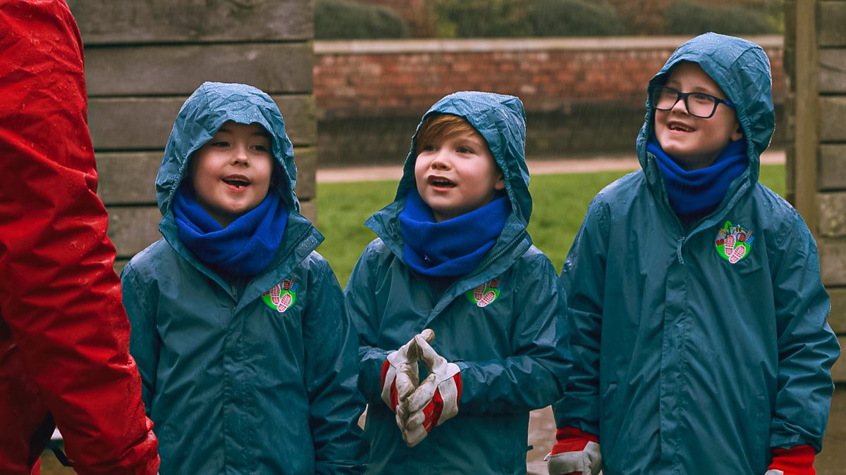 Ranger Hamzas Eco Quest - Minis: 8. Wildlife Corridor - BBC iPlayer