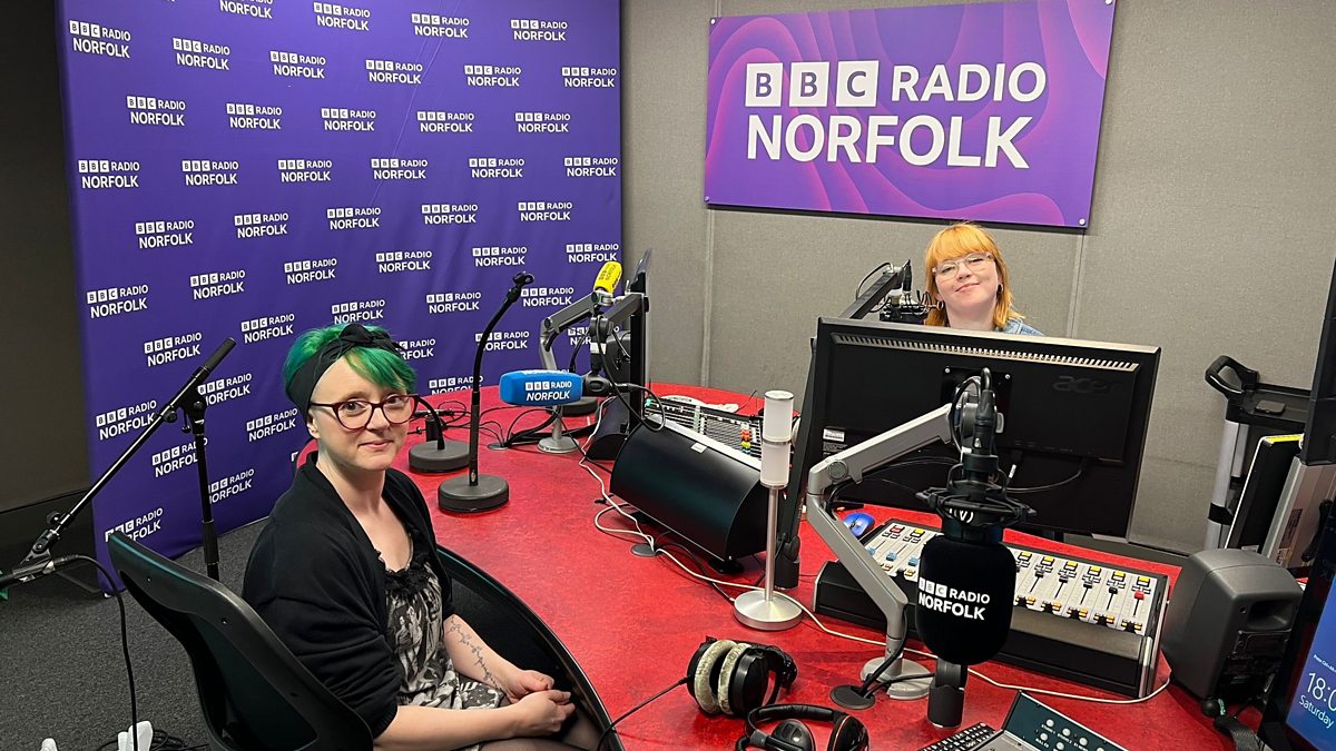 BBC Radio Norfolk - Upload on BBC Radio Norfolk, With Sophie Little (15 ...