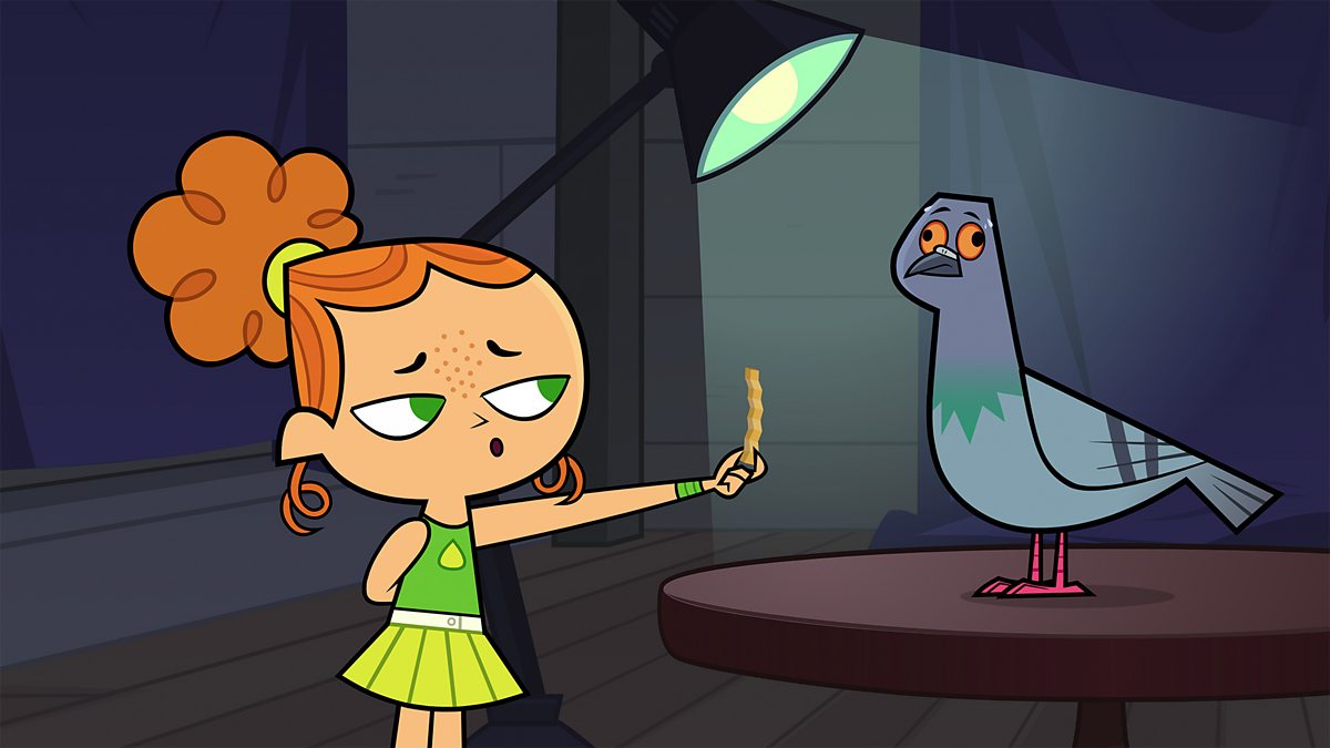 Total Dramarama - Series 2: 12. The A-Bok-Bok-Bokalypse - BBC iPlayer