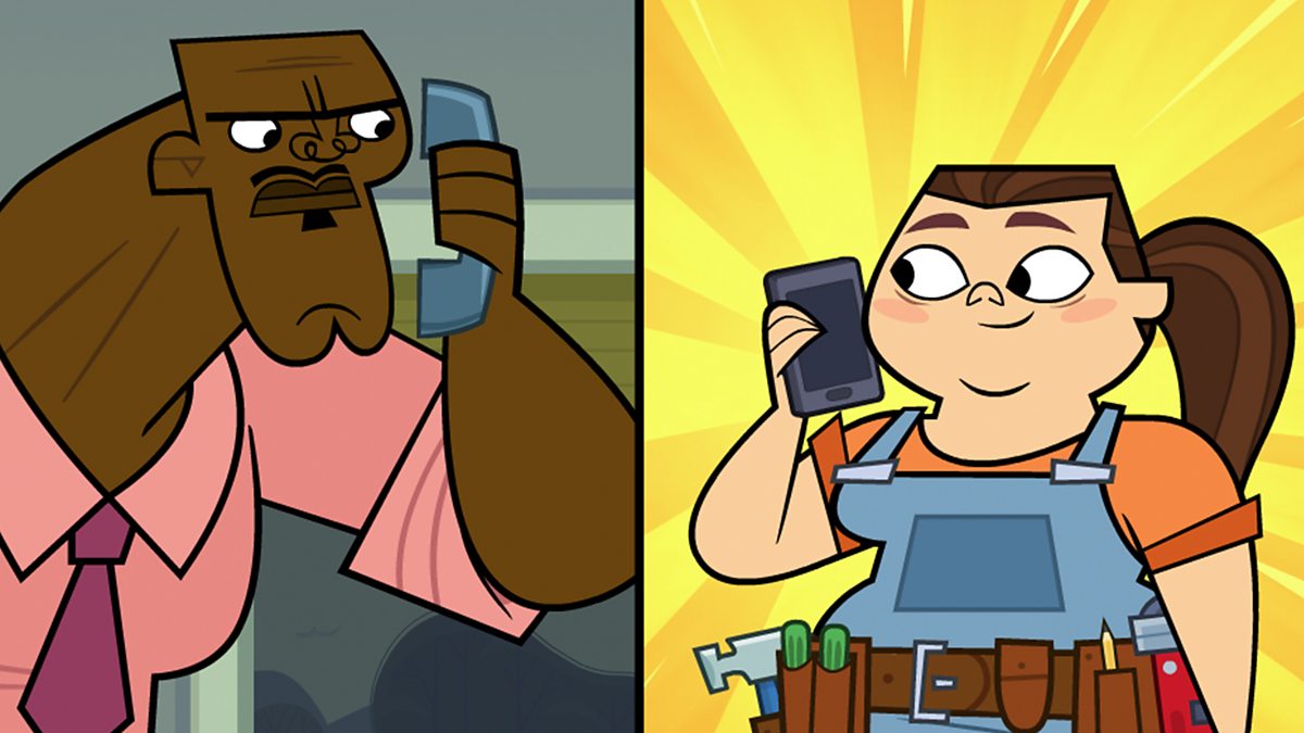 Total Dramarama - Series 2: 29. Stingin in the Rain - BBC iPlayer