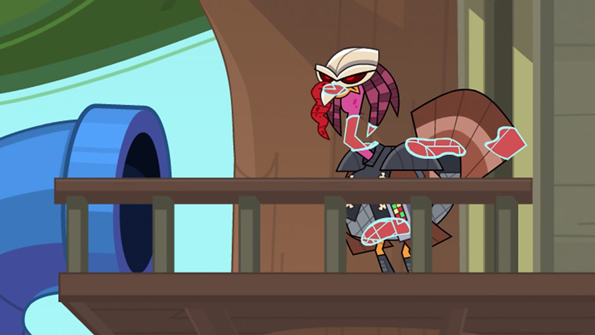 Total Dramarama - Series 2: 38. Gobble Head - BBC iPlayer