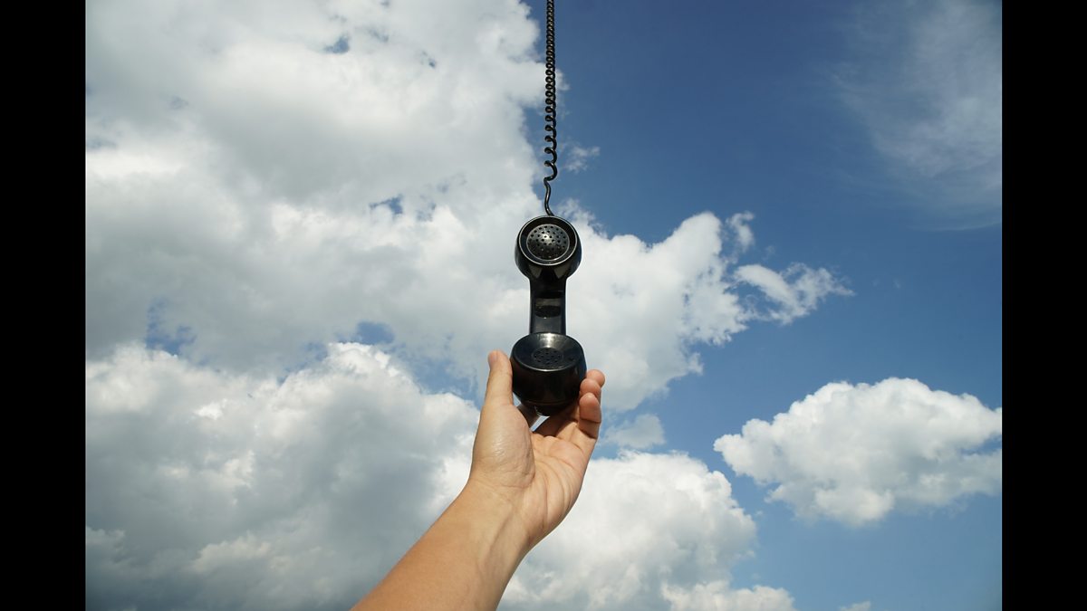 BBC Radio Ulster - Thought for the Day from Radio Ulster, Deborah Sloan ...