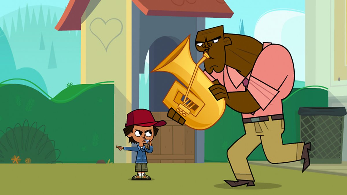 Total Dramarama - Series 2: 26. Tu Ba or Not Tu Ba - BBC iPlayer