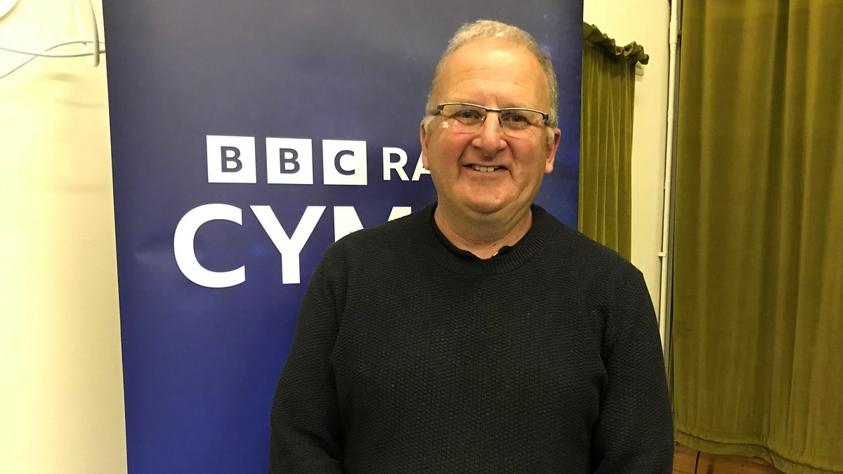 BBC Radio Cymru - Y Talwrn, Yr Arglwydd De Grey a Tir Mawr, Yr Arglwydd ...