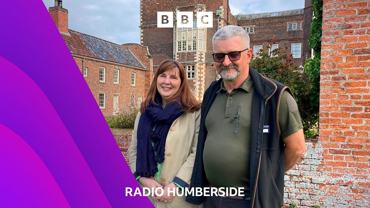 BBC Radio Humberside - BBC Radio Humberside, Burton Constable Hall ...